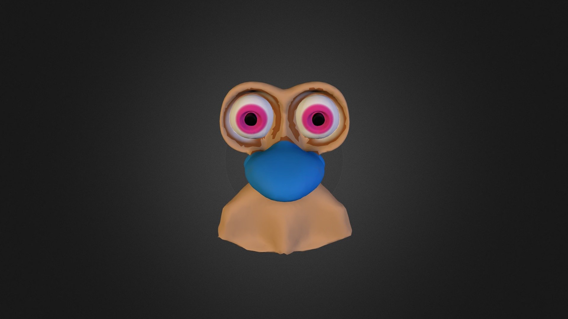 Innen is onnan is - 3D model by leopoly [19d0e1b] - Sketchfab