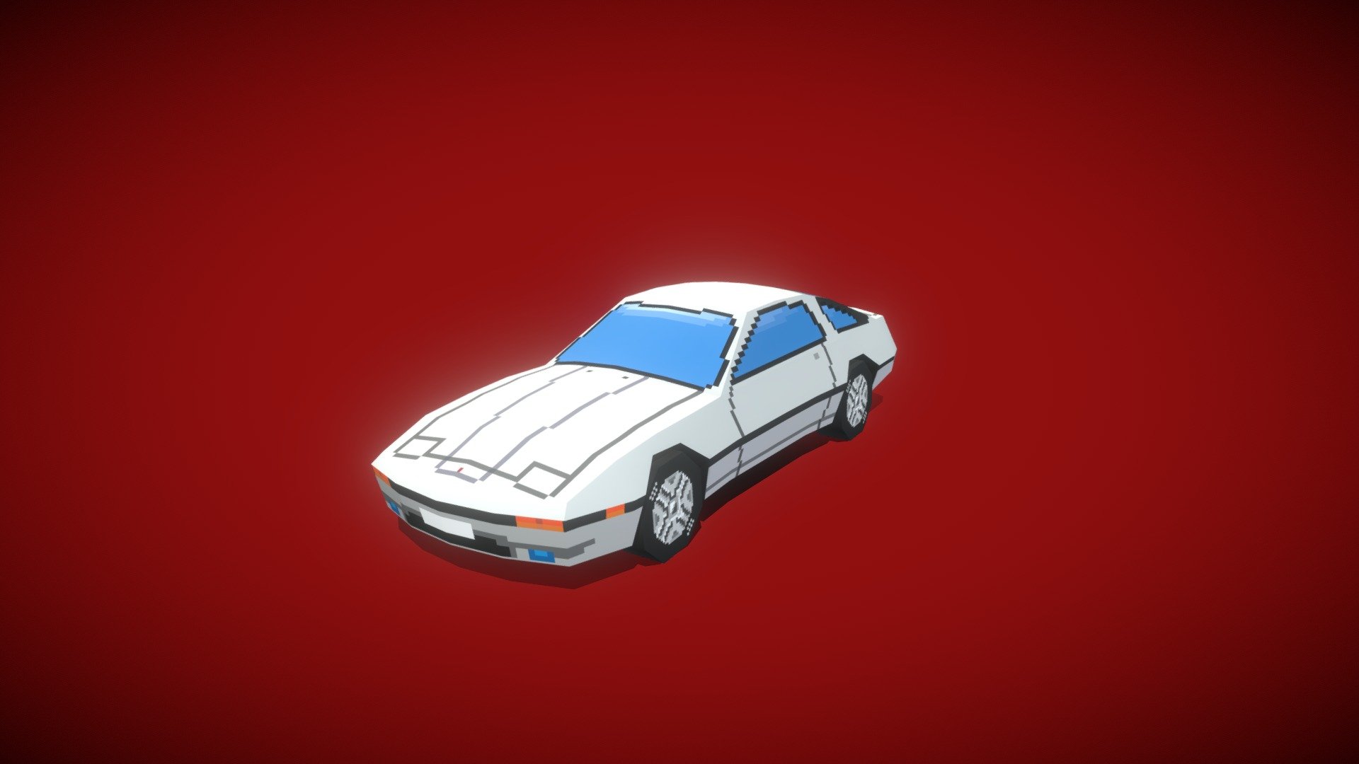 Sakata Hypra 88 - Download Free 3D model by m0nochr0me (@m0nochr0mex ...