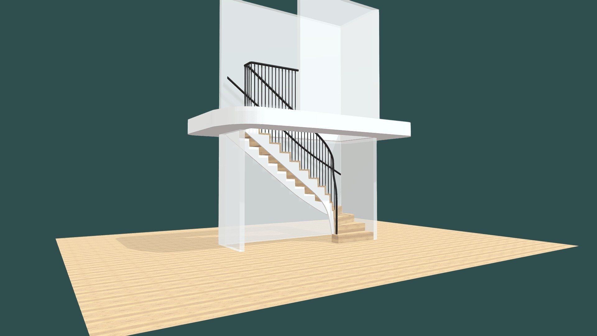 Filiz 2 - Download Free 3D model by StaircaseDRAWINGS [19d2095] - Sketchfab