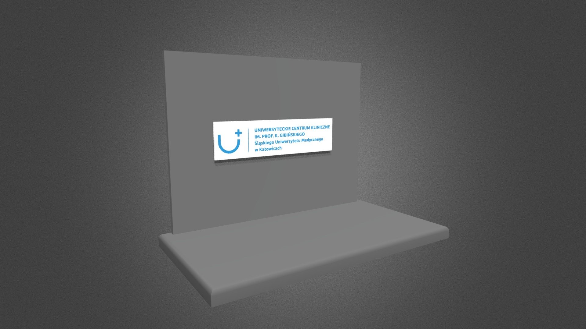 Tablica Plexi - 3D model by IDEA print (@ideaprintsc) [19d2d5b] - Sketchfab