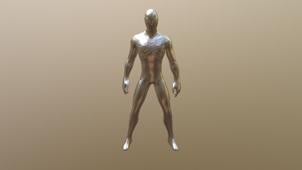 Spider-man Future Foundation - 3D model by Vandarel (@teddymassines ...