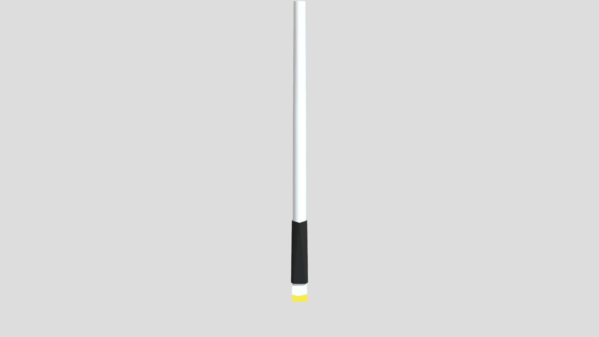 Paintbrush from Poly by Google - Download Free 3D model by IronEqual ...