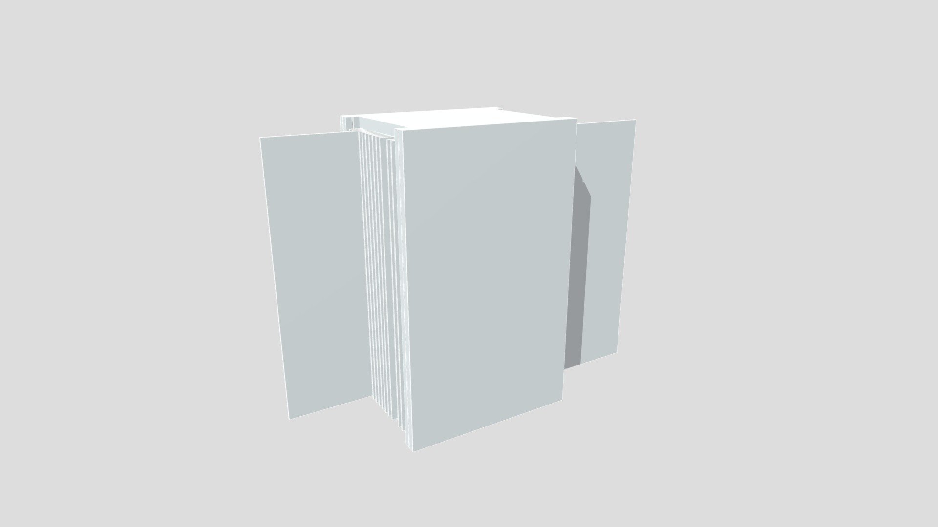 sliding-closet - Download Free 3D model by Sflex [19d3a8c] - Sketchfab