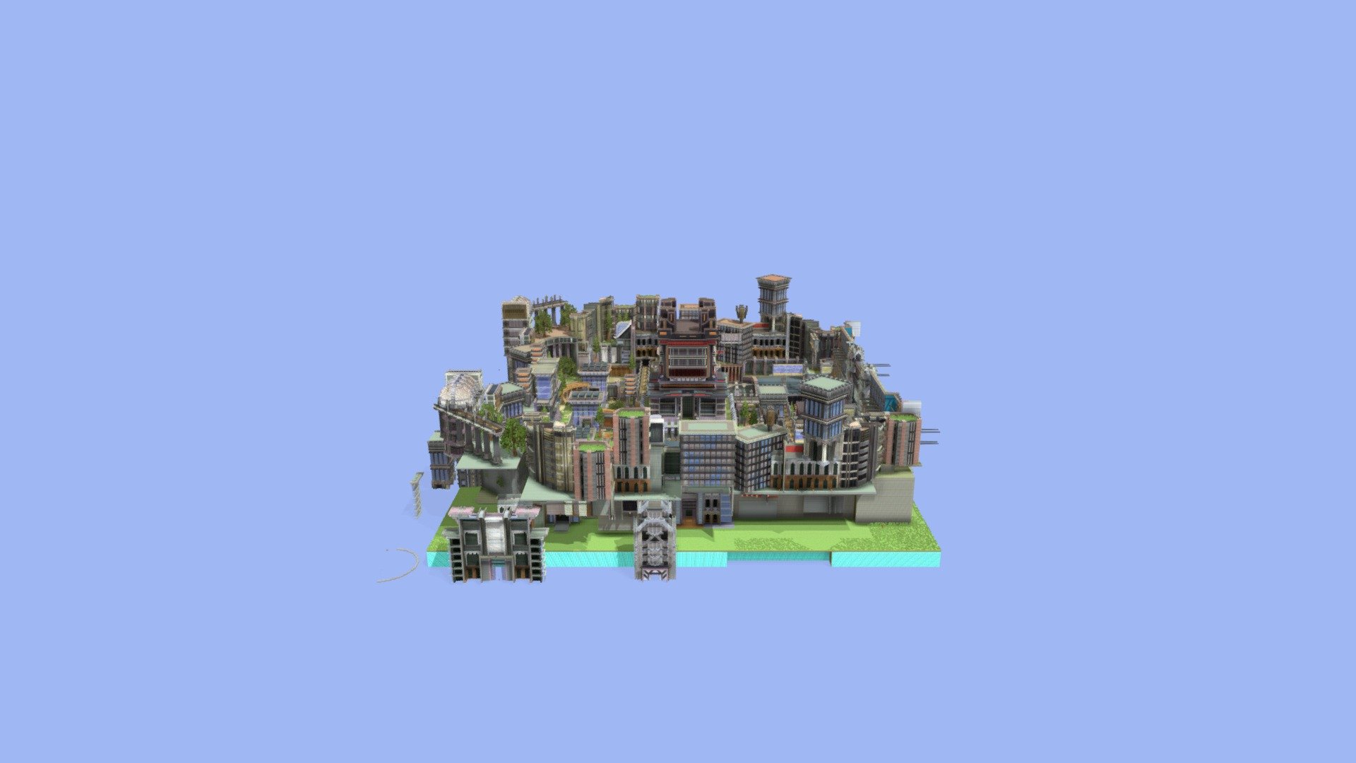 map1 - 3D model by Lolixonn [19d3ac4] - Sketchfab