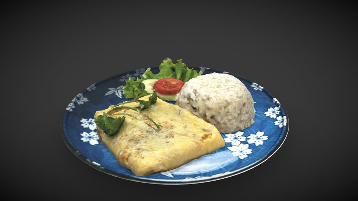 Rice 3D models - Sketchfab