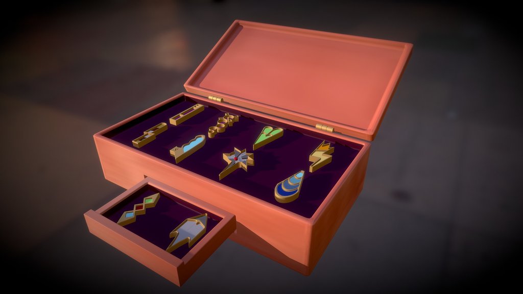 Pokémon Models - A 3D model collection by Sawyer777 - Sketchfab