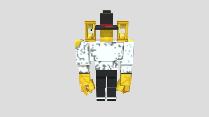 Blockbuster 3D models - Sketchfab