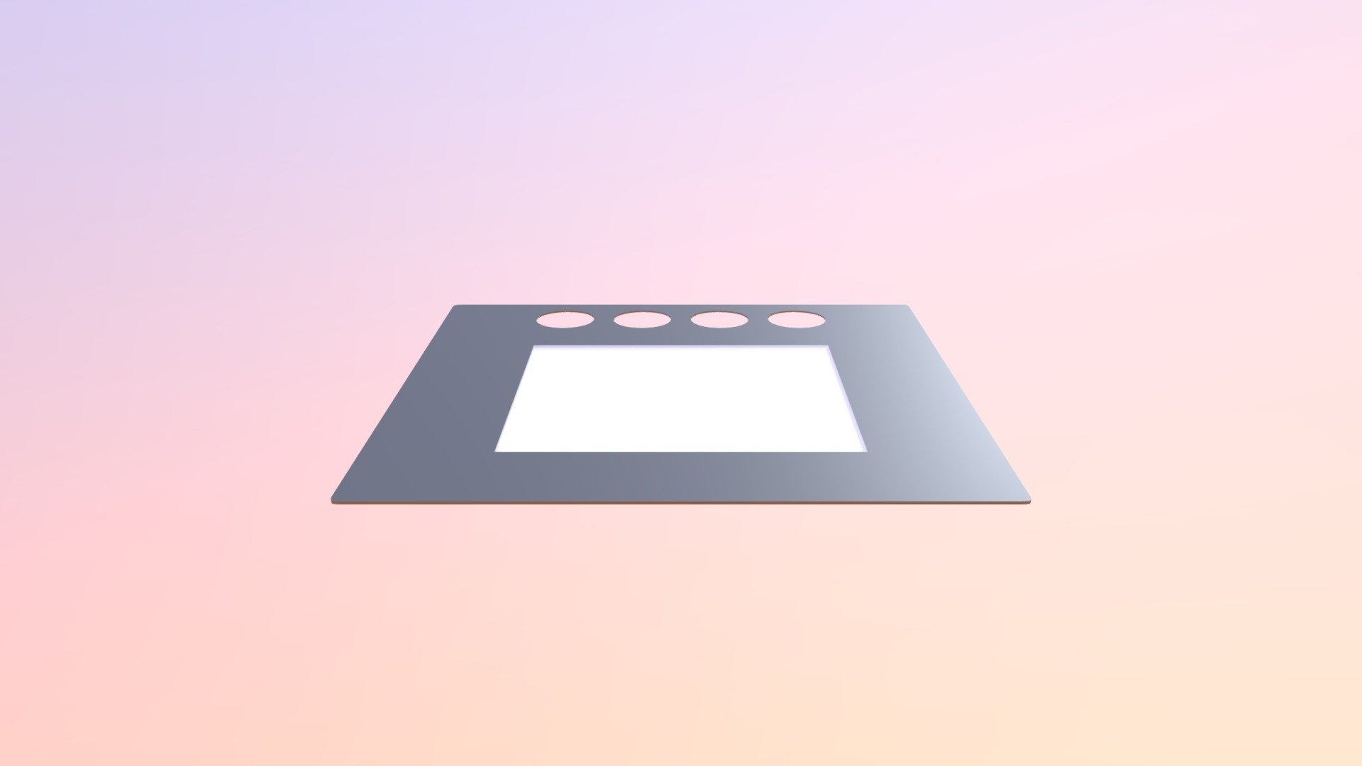 Front Panel - 3D model by ardyanlawrence6 [19d4b59] - Sketchfab