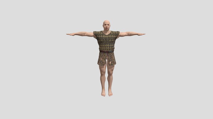 Gnomotario (@Gnomon_Mayor) - Sketchfab