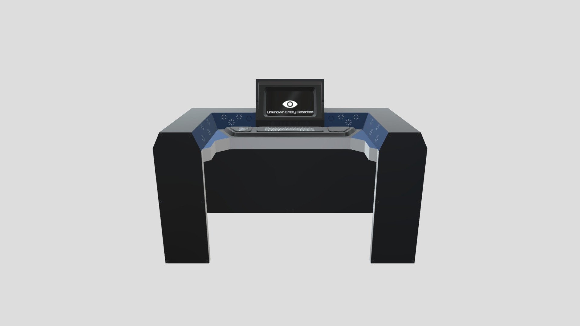 Computer Sketchfab - Download Free 3D model by dtannouri [19d52f5 ...