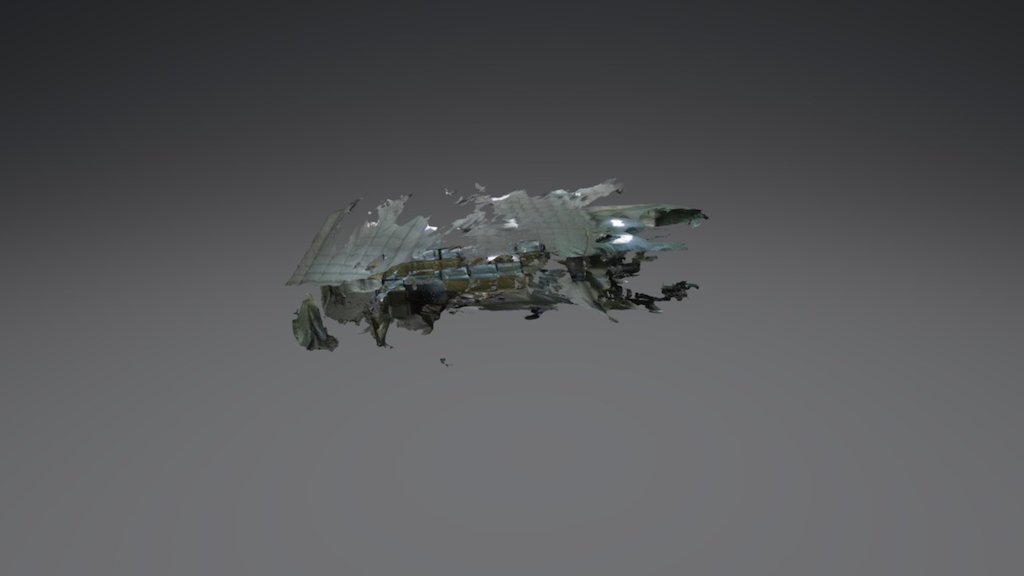 Mesh Gen - 3D model by darkcarthage [19d58eb] - Sketchfab