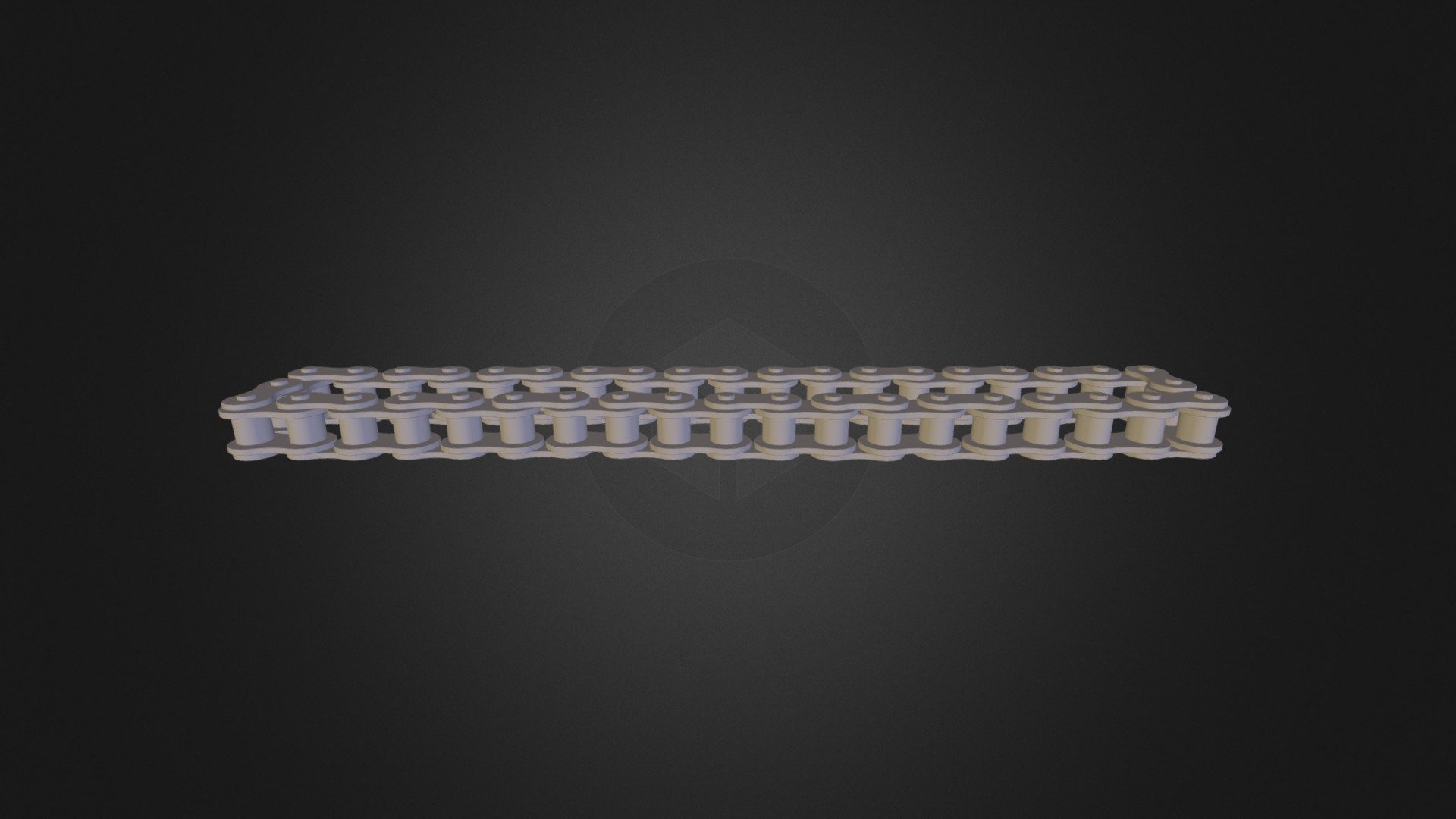 Bicycle Chain - 3D model by Proto3000 | 3D Printing | 3D Scanning ...