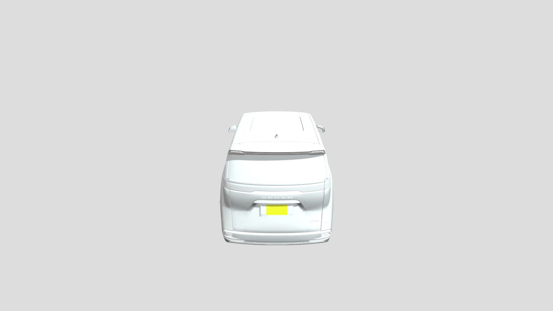 denza d9 - Download Free 3D model by MattDoesBlender [19d5b63] - Sketchfab