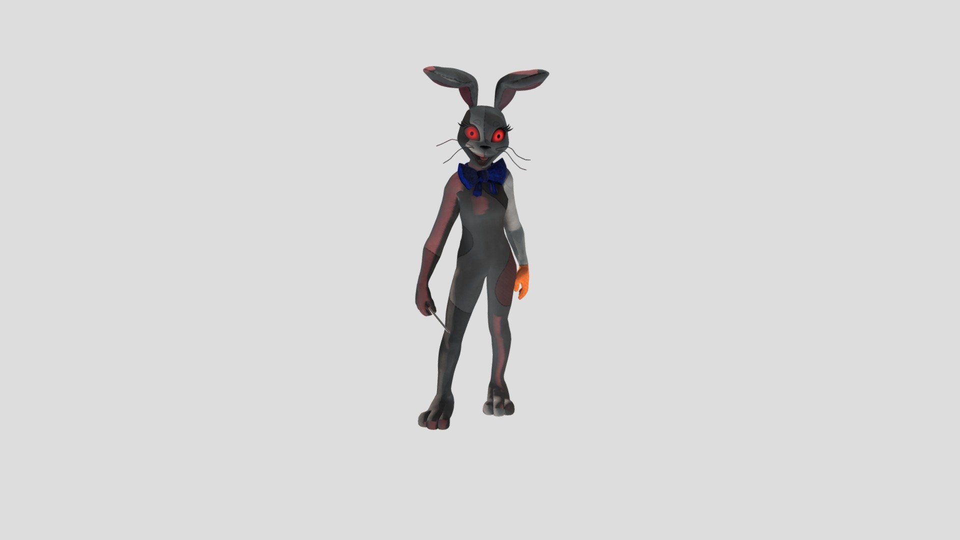 Vanny Model By: _Lukasz_ Port by: Miller - Download Free 3D model by ...