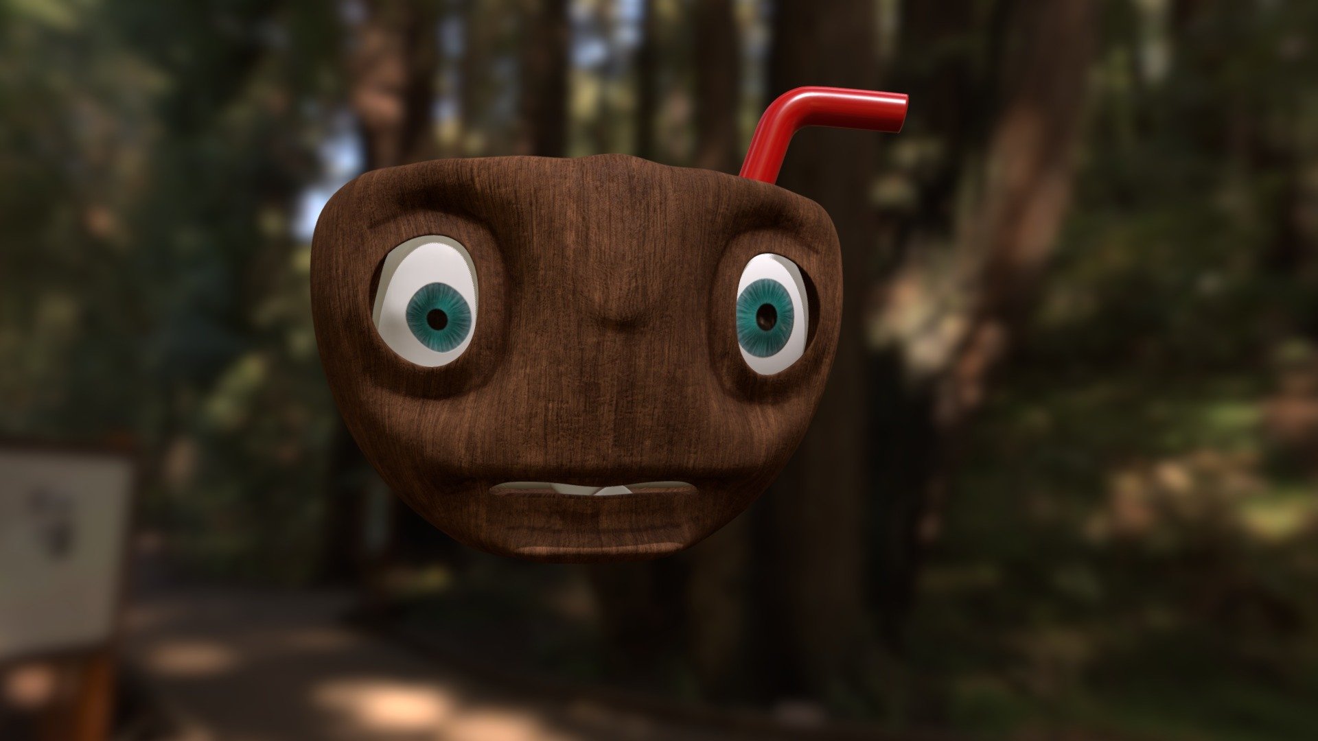 Coco - 3D model by mateo pareja (@mateopareja) [19d6b14] - Sketchfab
