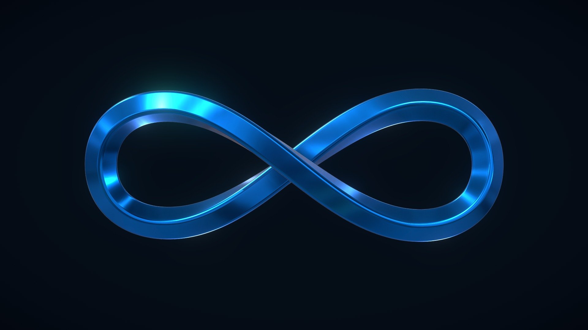 Infinity loop - Buy Royalty Free 3D model by tkkjee [19d8dfb ...