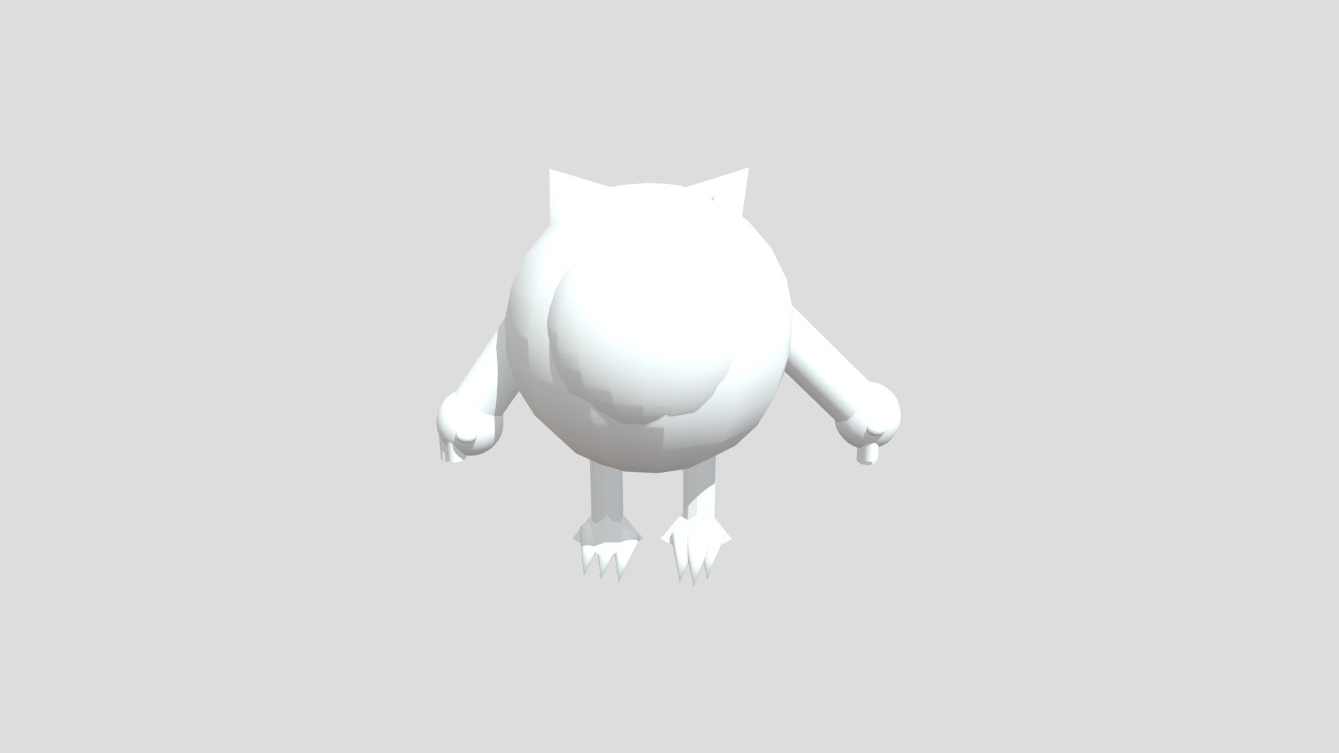 PAPERCRAFT - 3D model by Mauricio (@JRAMIREZ3029) [19d97f5] - Sketchfab