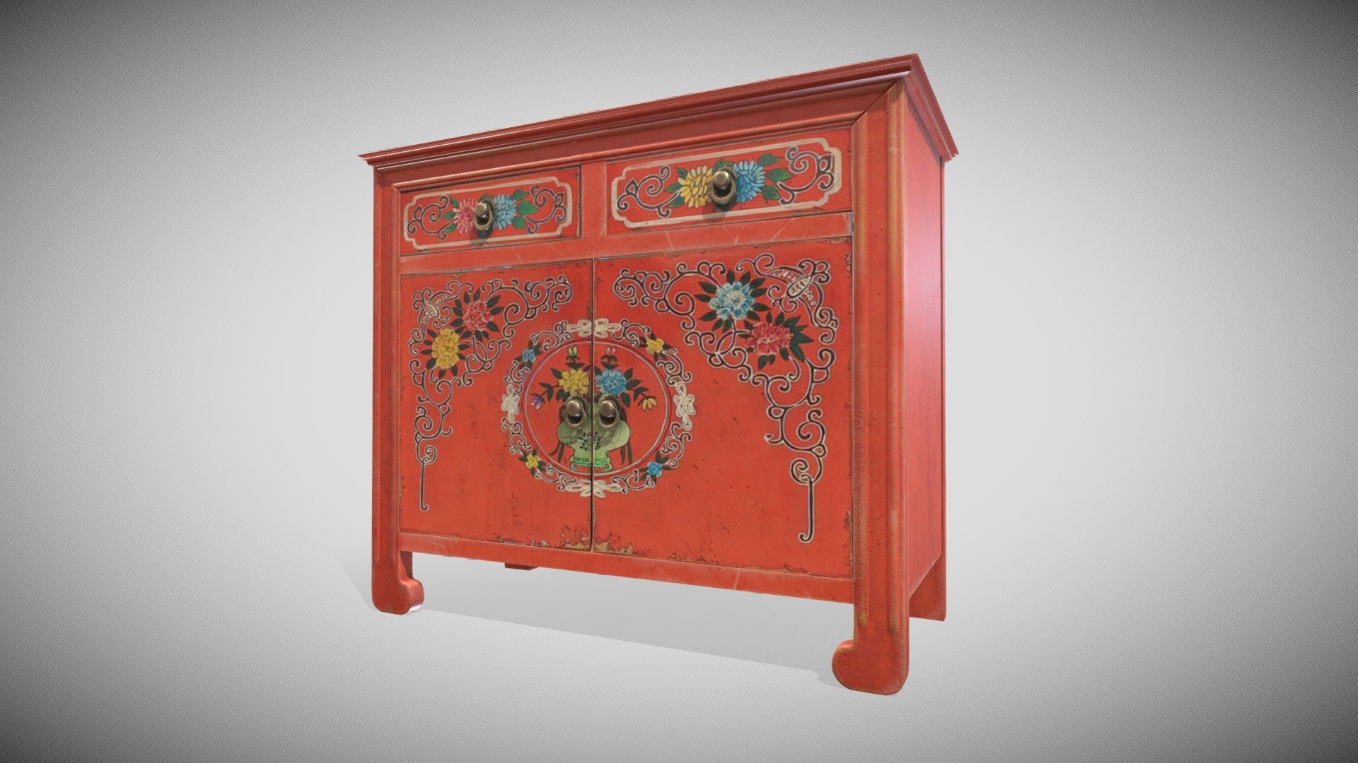 Rack - Reddolo - Buy Royalty Free 3D model by Francesco Coldesina ...