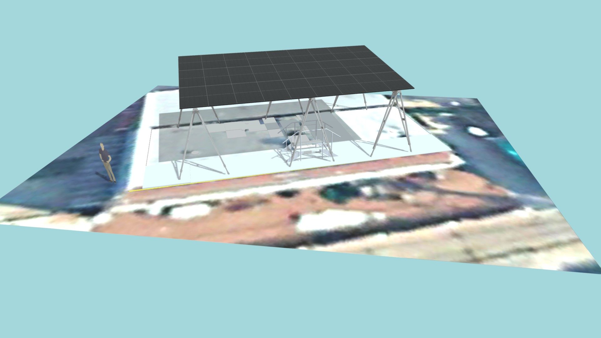 3200 Bruner Ave 27 Mod Canopy - Download Free 3D model by Brooklyn ...