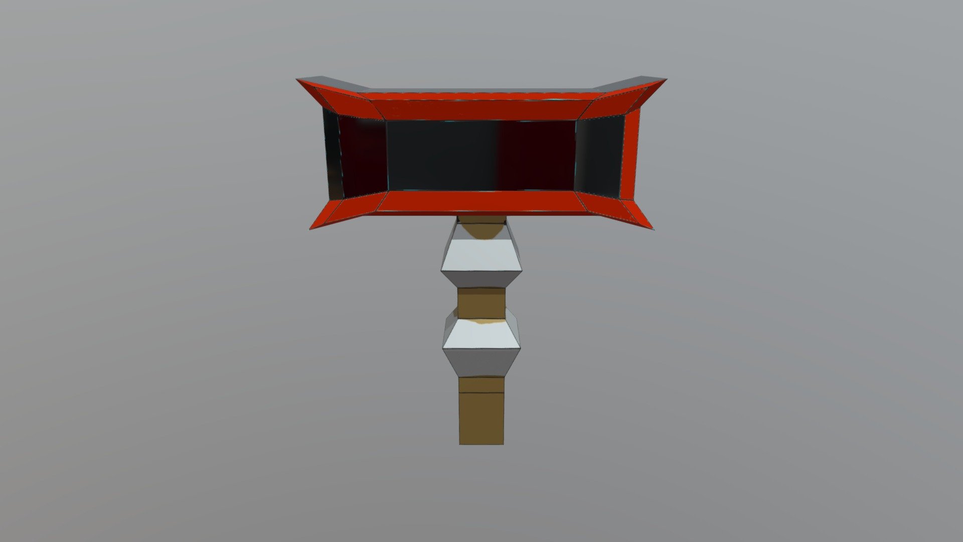 Hammer V2 - 3D model by mikeye2012 [19dbaf7] - Sketchfab