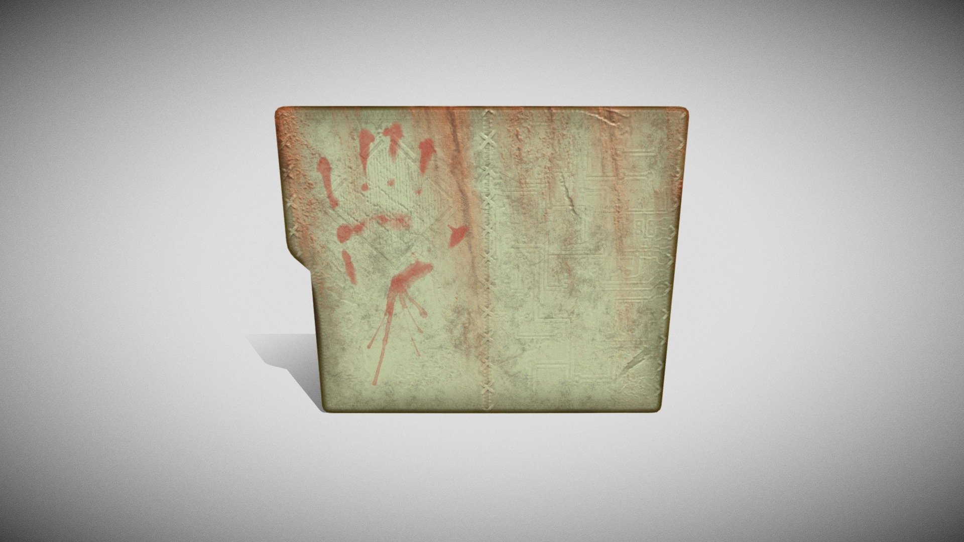 Folder - 3D model by Paco Vega (@00349786) [19dc680] - Sketchfab