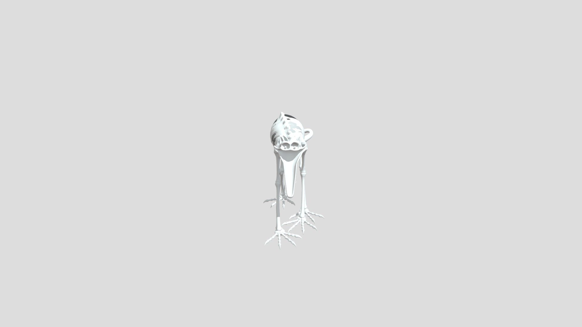 nightmare-cat-nap-poppy-playtime-chapter-3 - 3D model by awebb4 ...