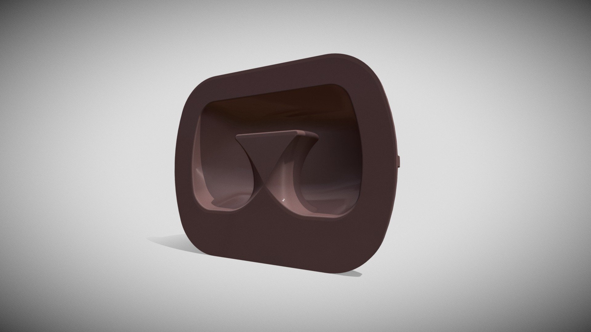 RECESSED SHELL BITTS 3D MODEL - Download Free 3D model by ChagoCad ...