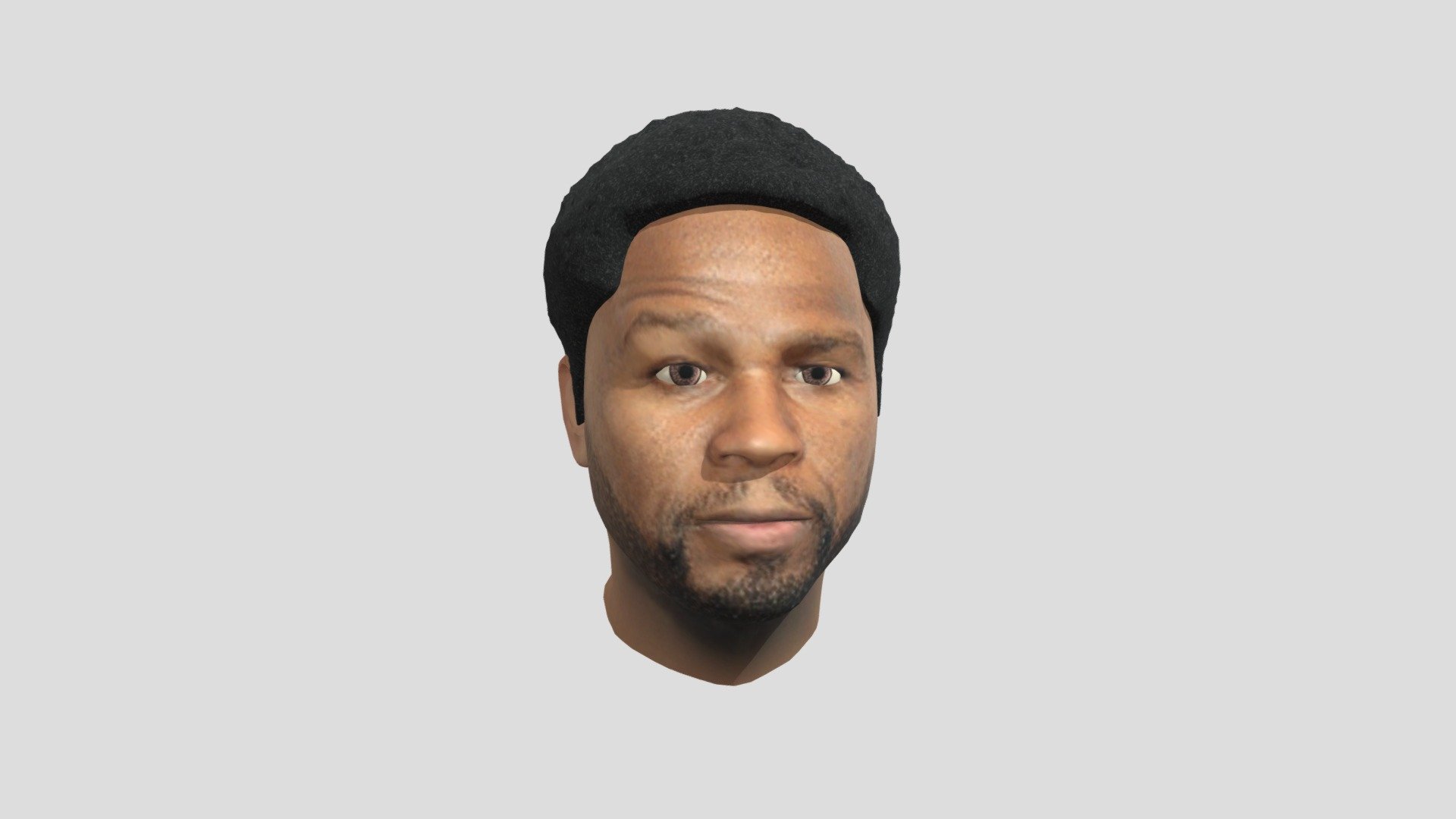 50 cent - Buy Royalty Free 3D model by Daniel.Pikl [19deee6] - Sketchfab Store