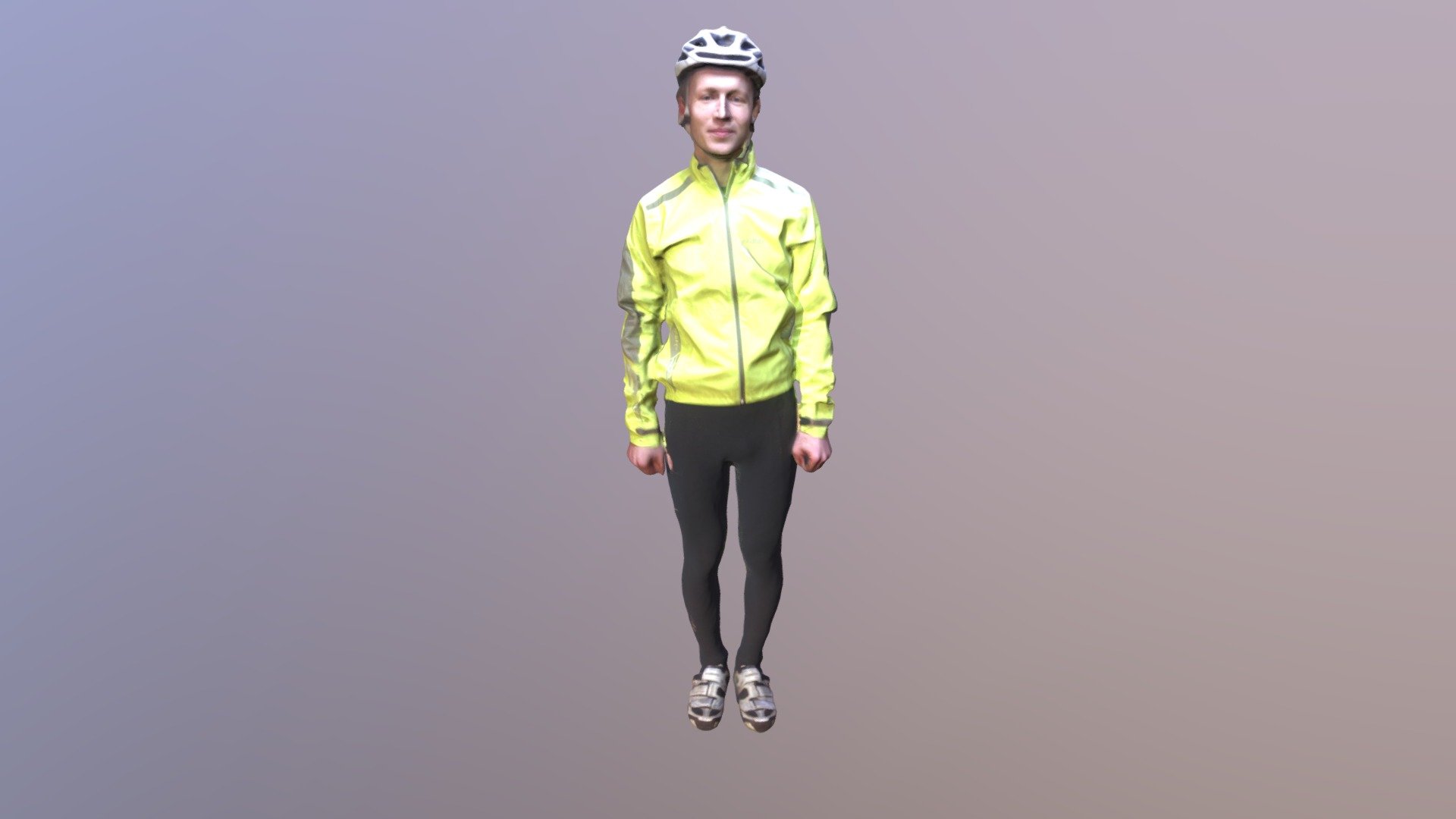 Alex - 3D model by telligram [19df6d9] - Sketchfab
