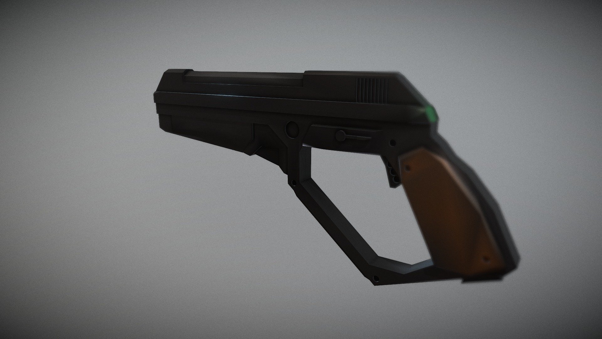 Quick Gun sketch - Download Free 3D model by antoniojmonteiro [19dfa32 ...