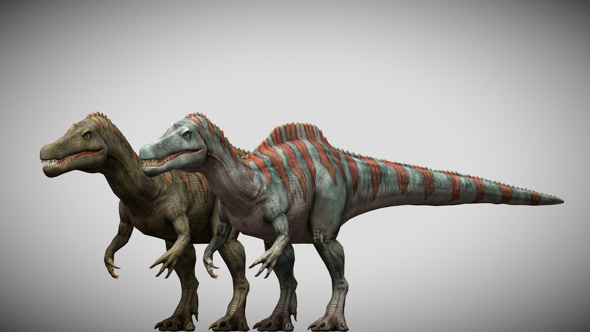 JW: PO Ostafrikasaurus - Download Free 3D model by AllThingsSaurus ...