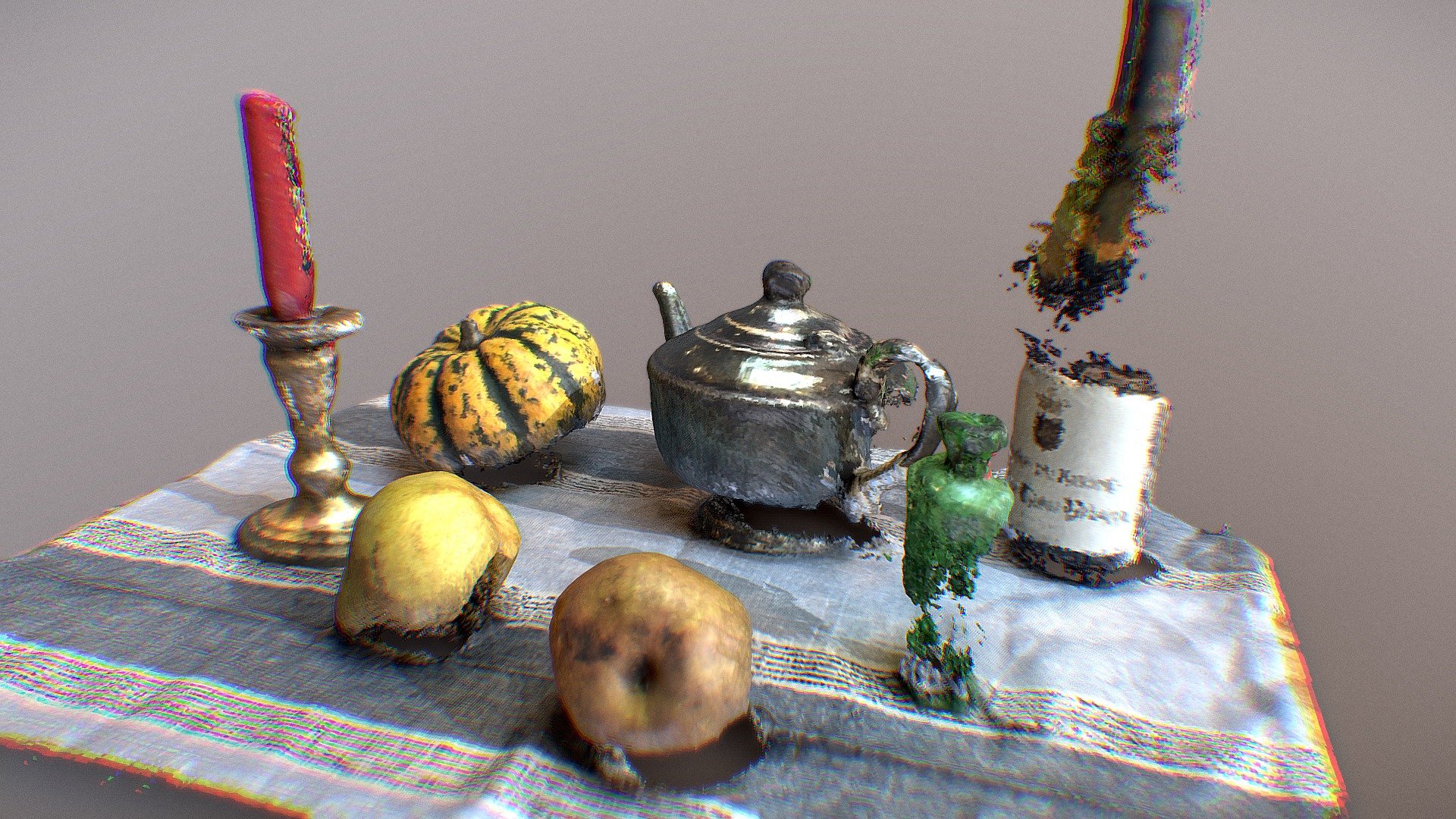 Still Life - 3D model by Florian Stephens (@florianstephens) [19e1d72 ...