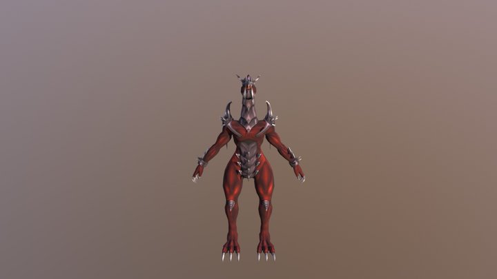 Vrchat-vrchat_avatar 3D models - Sketchfab