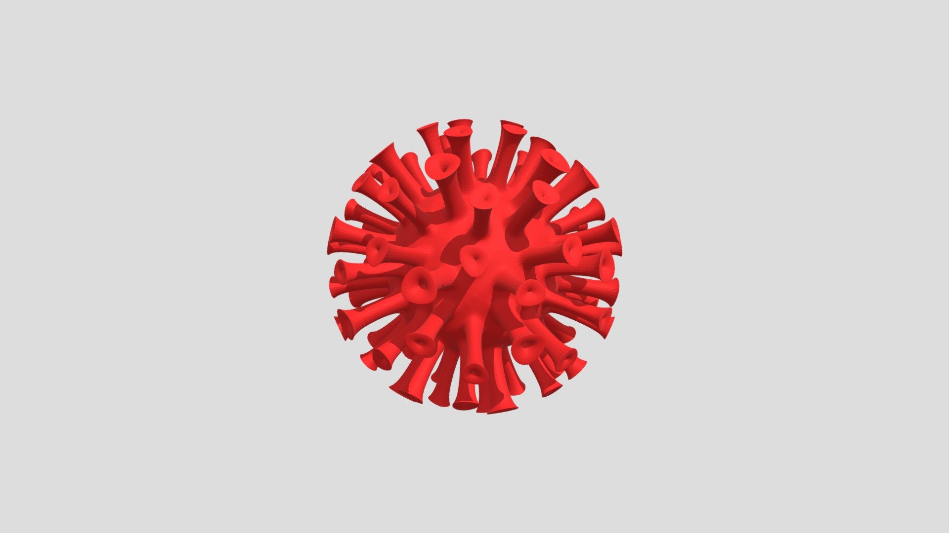 Corona - 3D model by danishrehman [19e3319] - Sketchfab