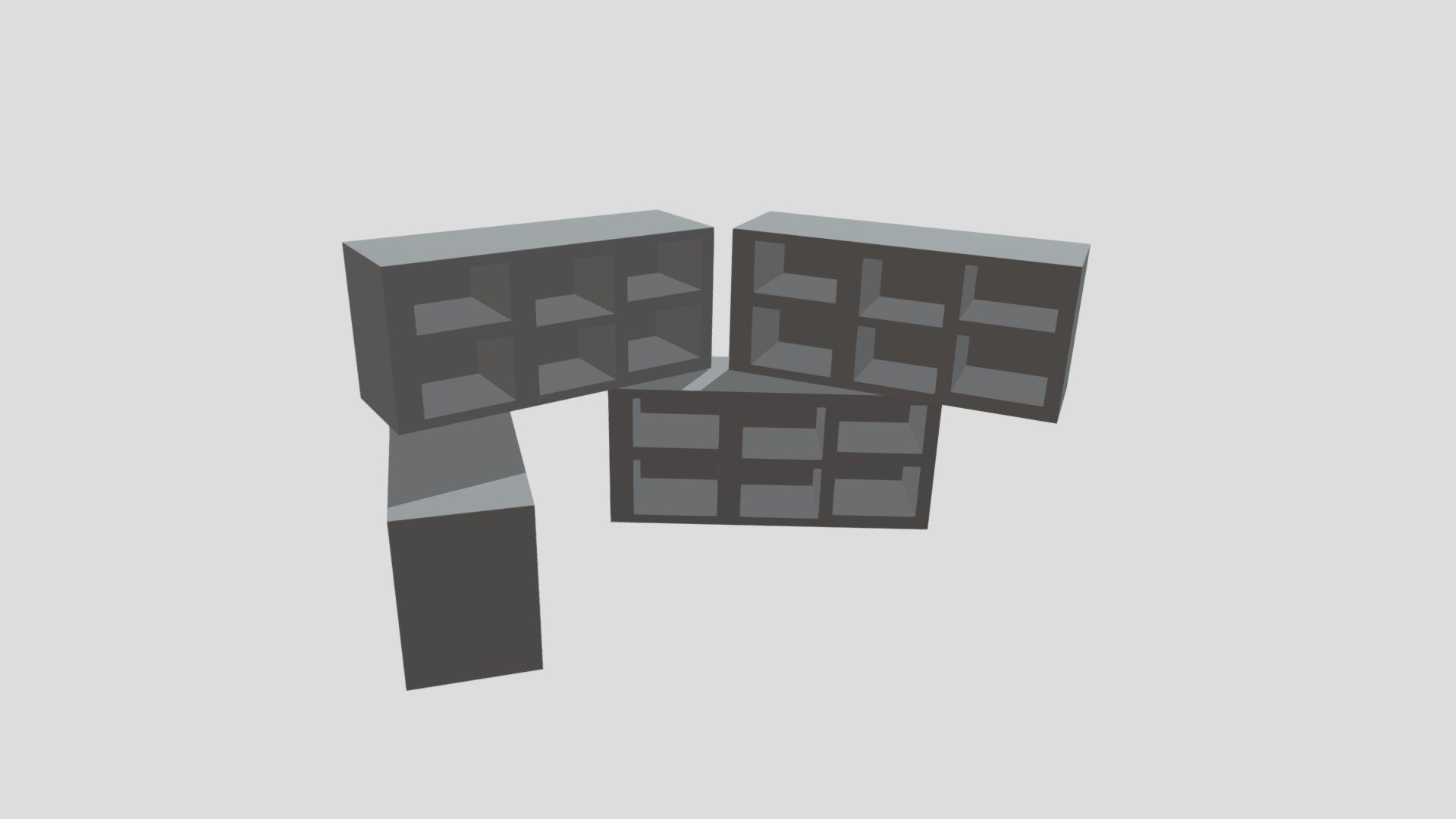 SG Building (The Interlace) - Joel - Download Free 3D model by it ...