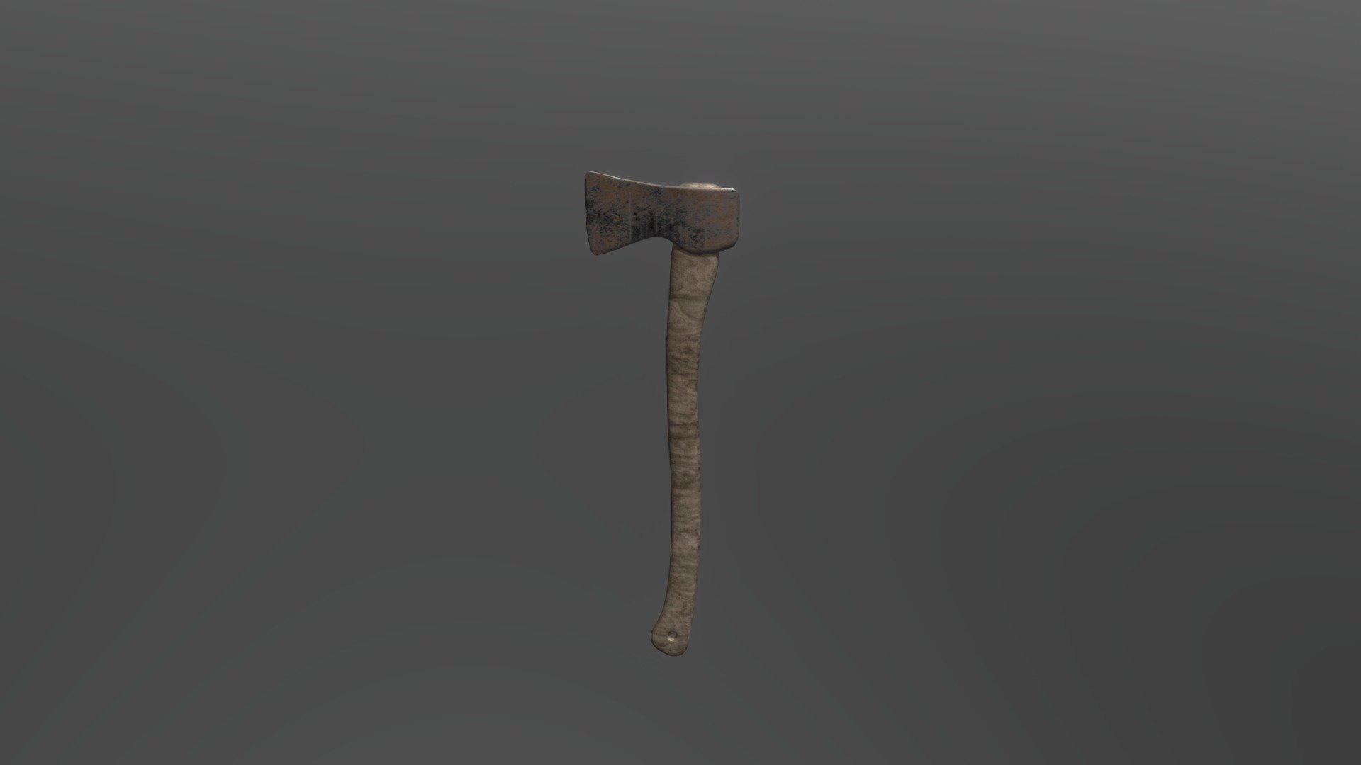 Rusted Axe - Download Free 3D model by JanoschR [19e3e65] - Sketchfab