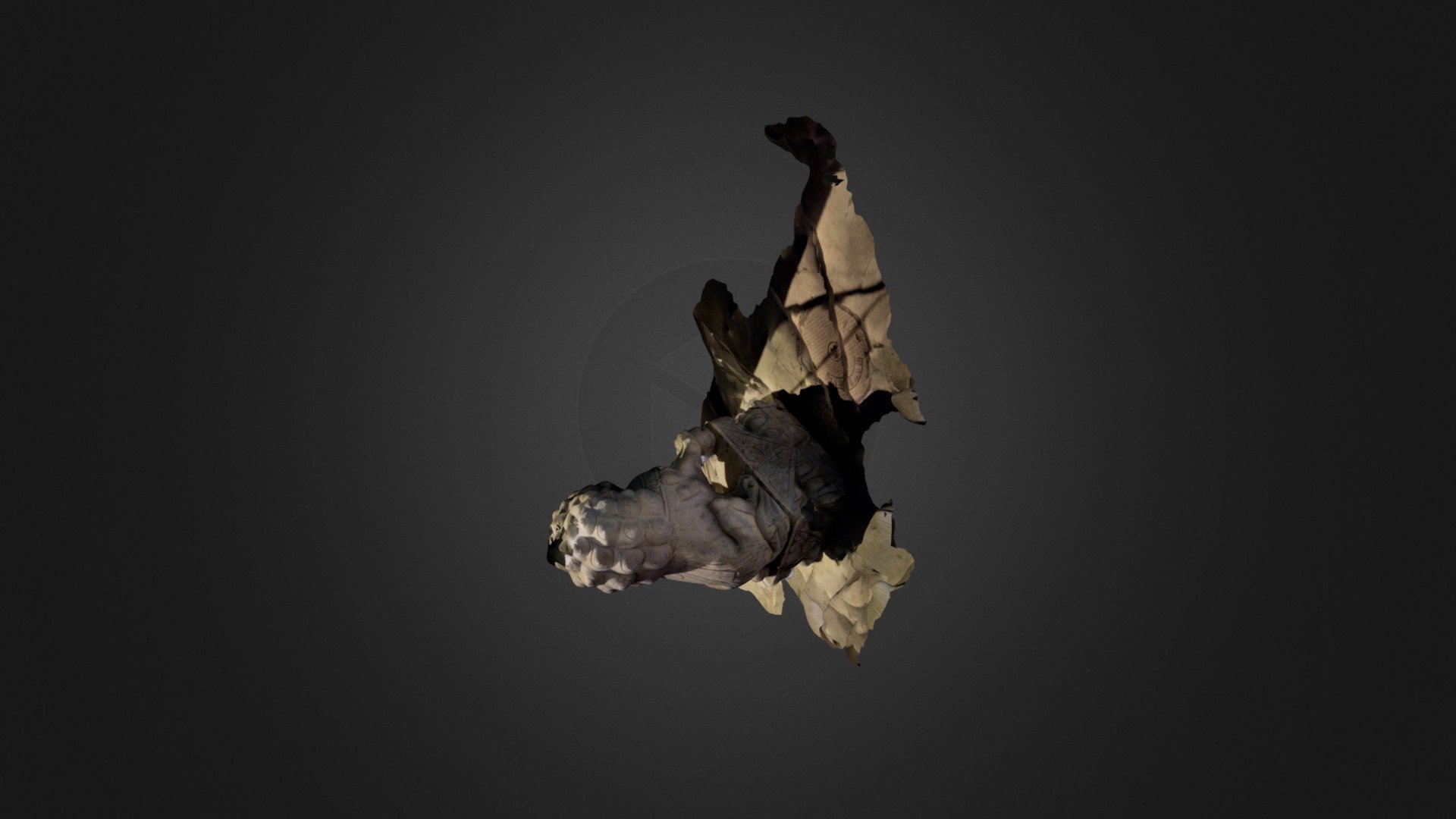 Kirin- Basic - 3D model by HaiyangXu [19e4c7b] - Sketchfab