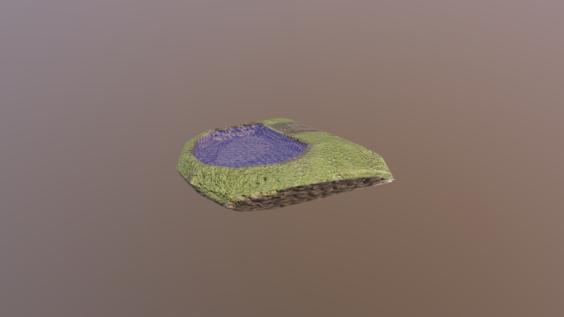 Land - 3D model by powdar [19e7ded] - Sketchfab