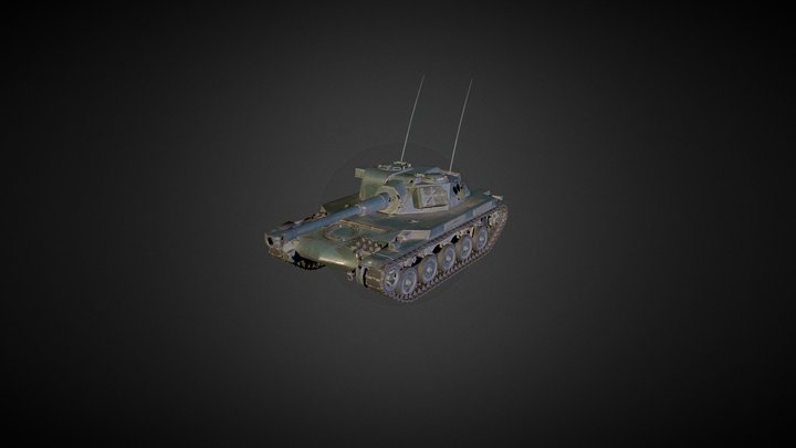 Amx-elc-bis 3D models - Sketchfab