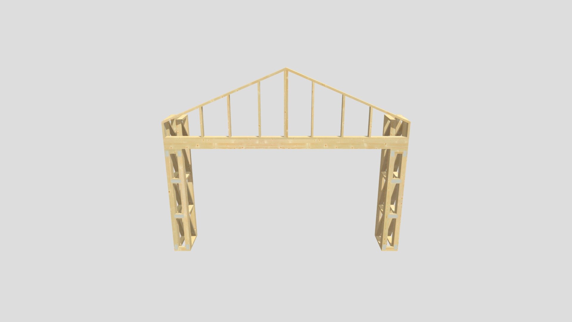 Fronton_Casa_Anca - 3D model by MihaiCar [19e97f0] - Sketchfab
