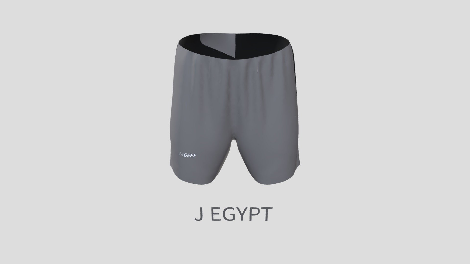 J EGYPT COLLECTION - PADEL / TENNIS - 3D model by GEFF SPORT ...