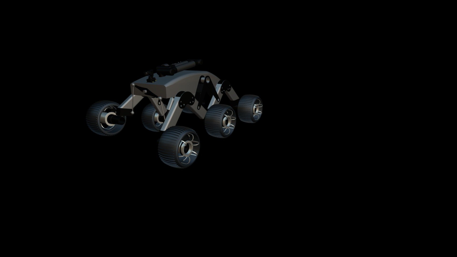 Rover - 3D model by CAD_By_Akshat (@akshatsalhotra8) [19eb36c] - Sketchfab