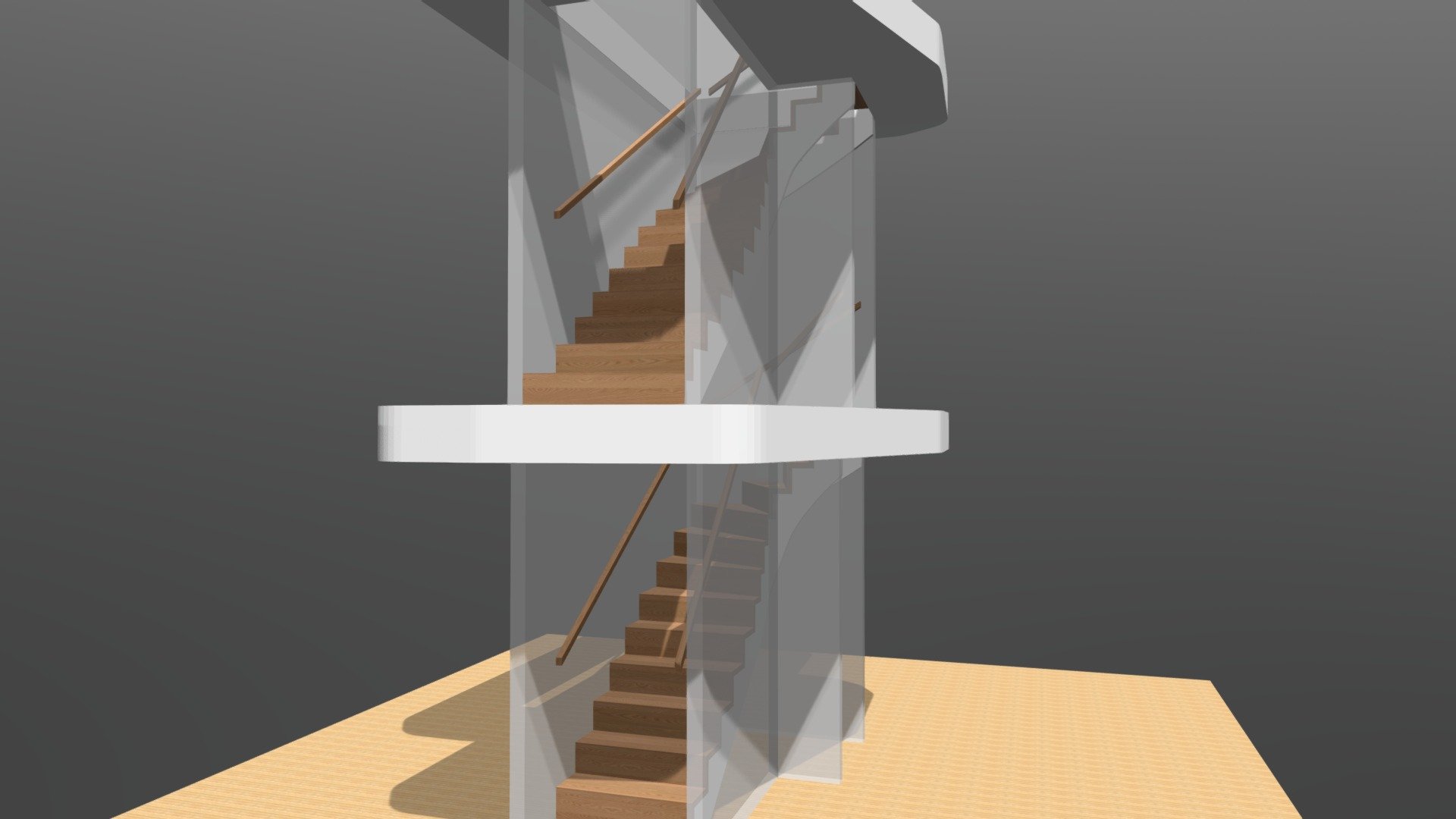 5249 BKS Bygg Nedre Ullernterrasse. - Download Free 3D model by ...