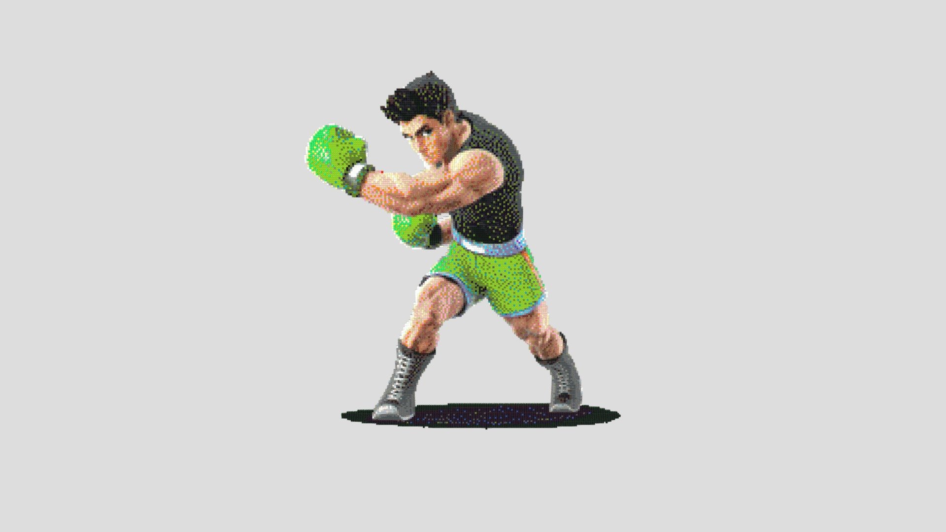 box-pixel - Download Free 3D model by madexc [19ed29d] - Sketchfab
