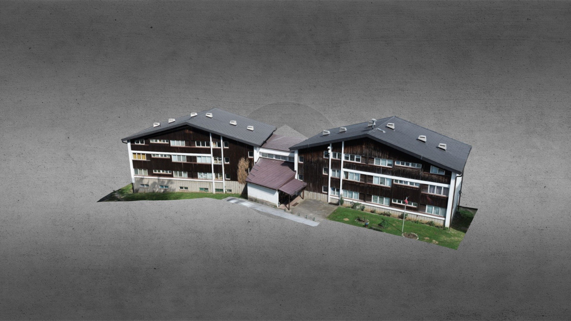 Plitvice - 3D model by GEO-KOM D.O.O. (@geo-kom) [19ee20e] - Sketchfab