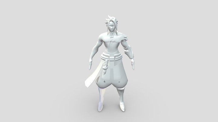 Kayn 3D models - Sketchfab
