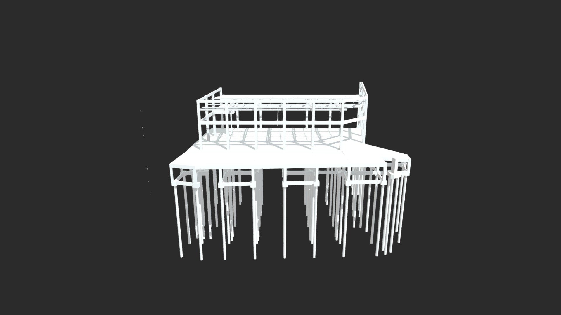 PAGUE MENOS - P.COSTA E SILVA - 3D model by estruturabim [19eed5c ...