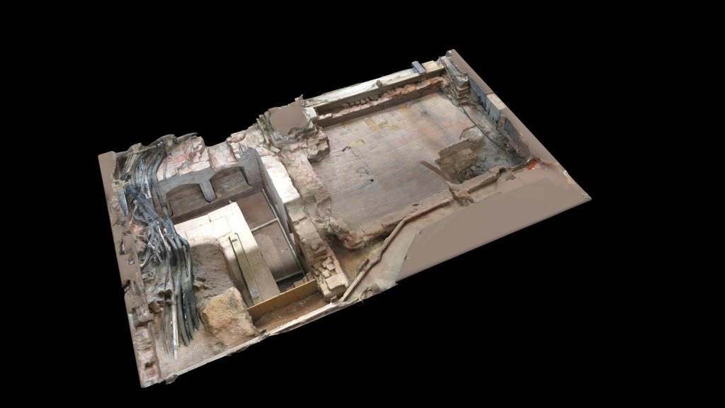 Models to try in AR and VR - A 3D model collection by Thomas Flynn ...