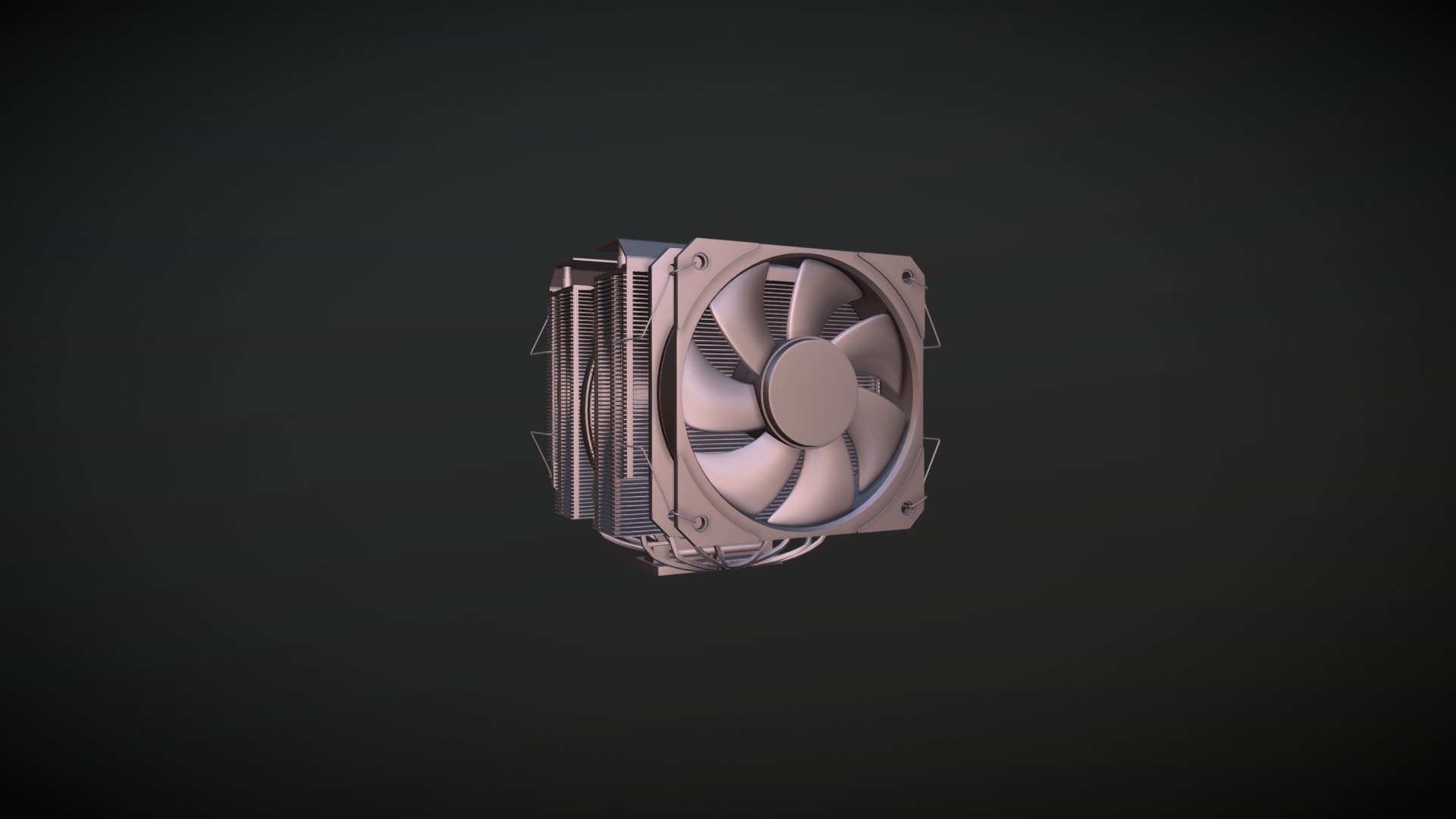 Fan - Download Free 3D model by mickeymoose1204 [19f1e79] - Sketchfab