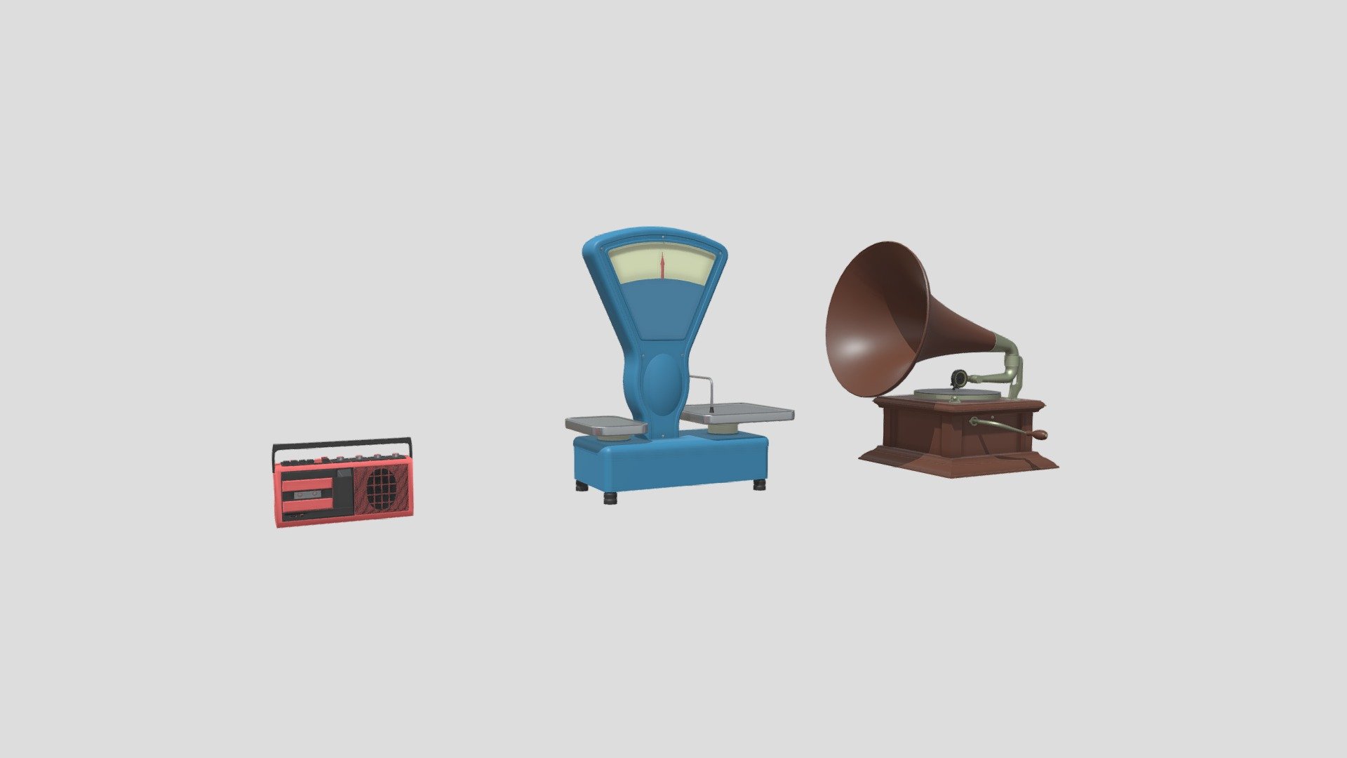 Retry School_ Little Form - 3D model by AleksandrShovkoplias [19f302a ...